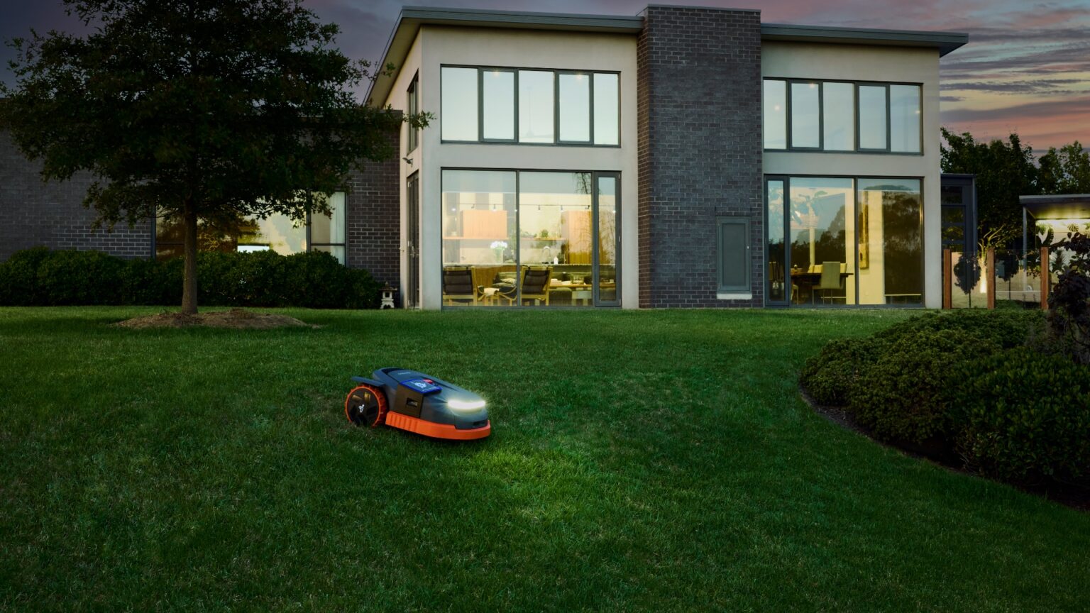 Navimow X3 Series - Segway Navimow Robotic Lawn Mowers | Navimower.com